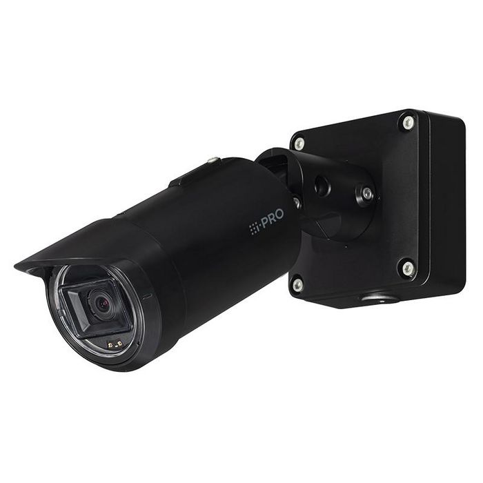 i-PRO 2MP (1080p) Outdoor Bullet Network Camera, W128811961 - Oprema