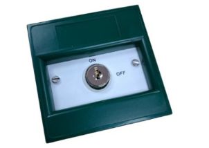 STP Key switched break glass unit, W126740335 - Oprema