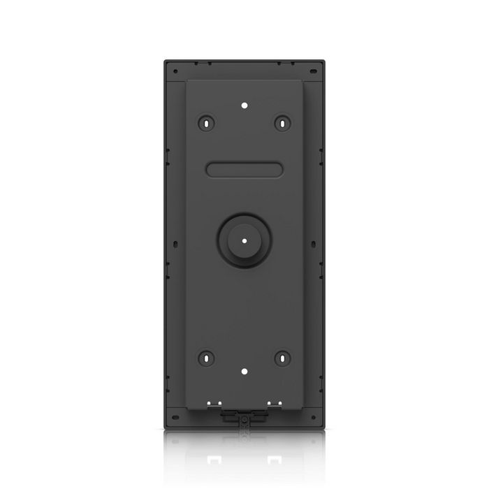 Ubiquiti Intercom Flush Mount, UV-stabilized polycarbonate with PU ...