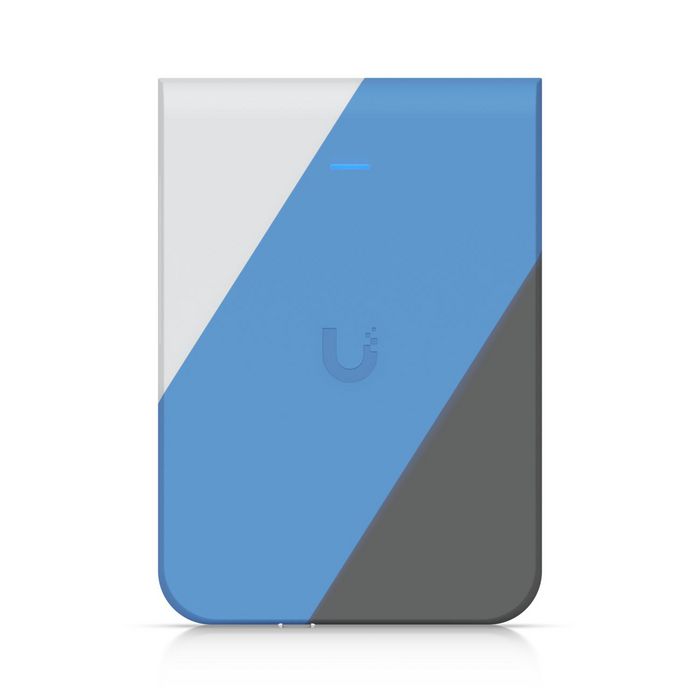 Ubiquiti U7 Pro Wall Paintable Cover, Polycarbonate, 157.8 x 110.8 x 39 ...