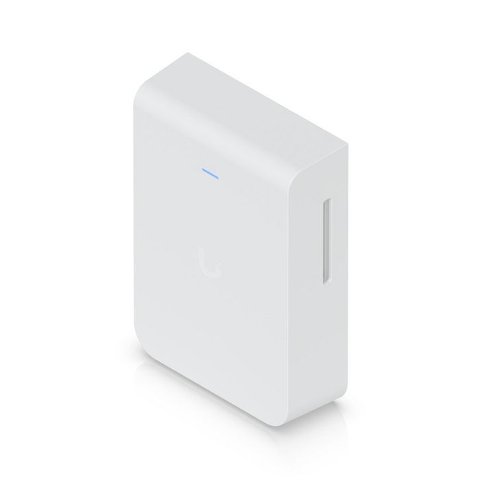 Ubiquiti U7 Pro Wall Paintable Cover, Polycarbonate, 157.8 x 110.8 x 39 ...