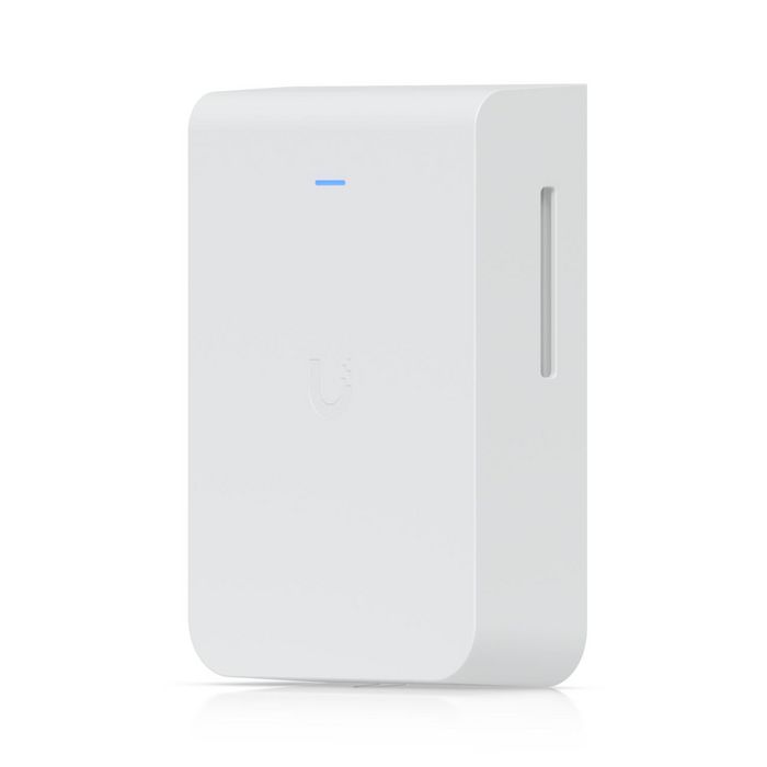 Ubiquiti U7 Pro Wall Paintable Cover, Polycarbonate, 157.8 x 110.8 x 39 ...
