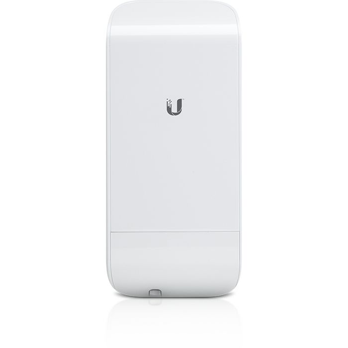 Ubiquiti 2.4 GHz, 10/100 Ethernet RJ-45, 32 MB SDRAM, 8 MB Flash, 5+ km ...
