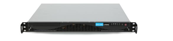 Secure Logiq 1U Short dep i5, 16GB DDr5, Win 10 Pro, 2 x 1GBE Intel UHD ...