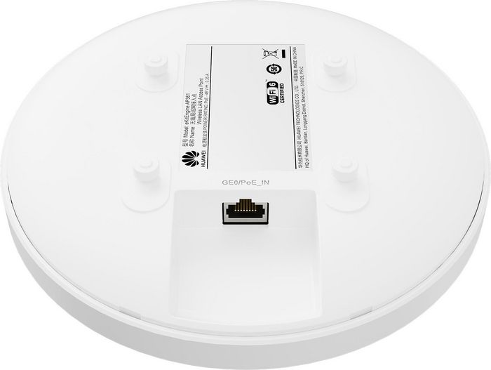 HUAWEI eKit Wi-Fi 6, 2.4/5 GHz, MU-MIMO, 1 x 10M/100M/1GE (RJ45 ...