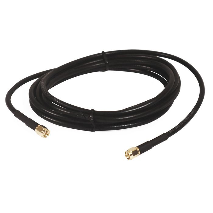 Brady Ext antenna cable 3m, SMA male connector, W128989417 - Oprema