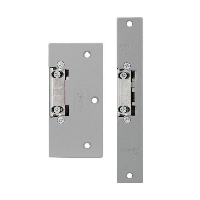 CDVI Fail safe strike kit, 24Vdc, adjustable jaw, W129003840 - Oprema
