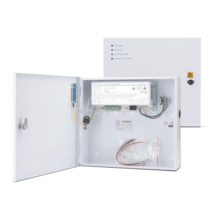 ICS 24v 5amp Switch Mode Power Supply Unit - Large Box (305 x 304 x 85 ...