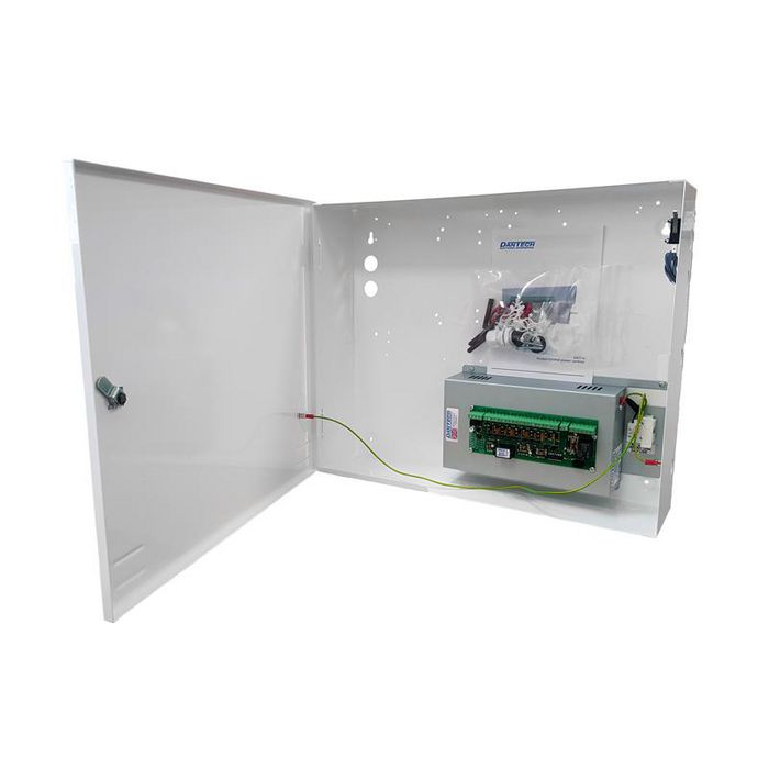 Dantech MERCURY / LENEL DA774 SM ENCLOSURE WITH 12V 8A PSU, W126728441 ...