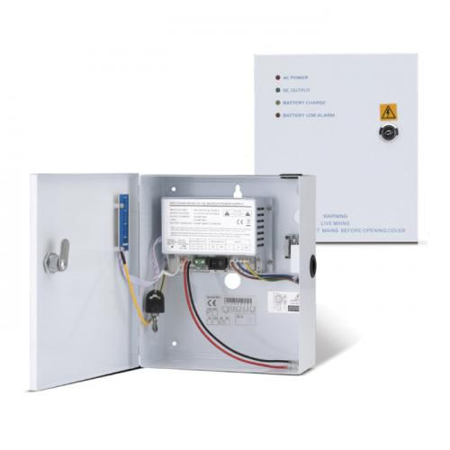 ICS 12v 3amp Switch Mode Power Supply Unit - Small Box, W129007078 - Oprema