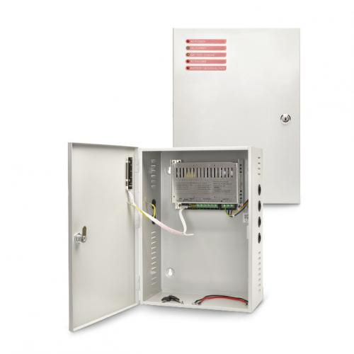 ICS 12V 10amp Switch Mode Power Supply Unit - Large Box, W129007064 ...
