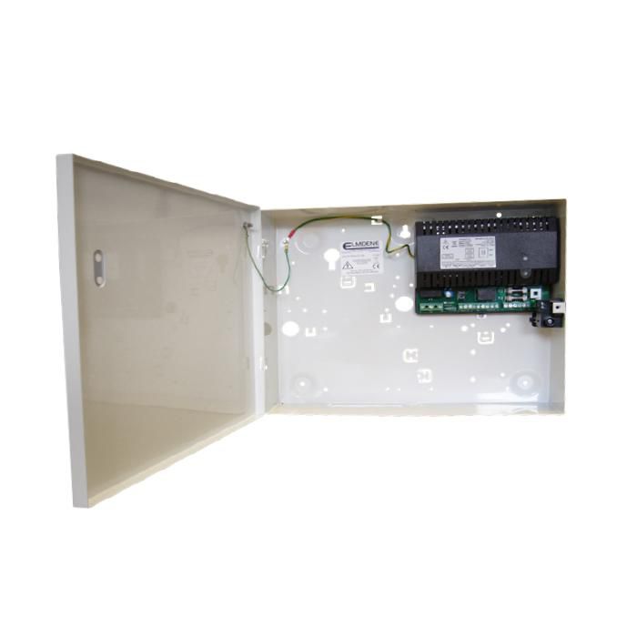 Elmdene Switchable 12V dc (13.8V) 8Amp / 24V dc 4Amp (27.6V) SMPSU with ...