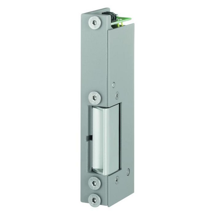 Assa Abloy Abloy High security electric strike, grey, fail unlocked ...