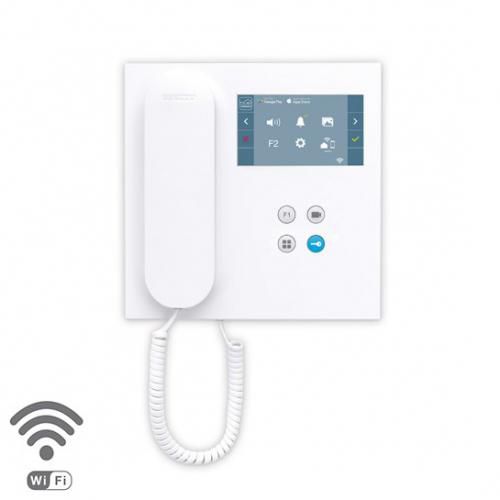 Fermax Fermax DUOX Plus VEO WIFI Monitor with 4.3" Screen, W129005689 ...