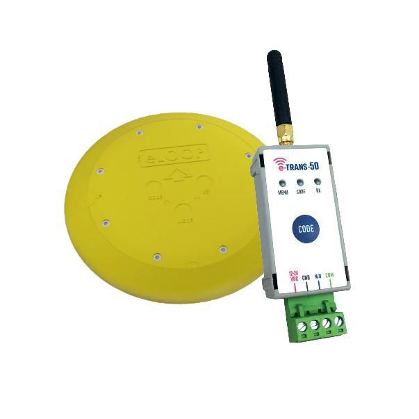 AES Global AES Commercial e-Loop wireless detection module - Presence ...
