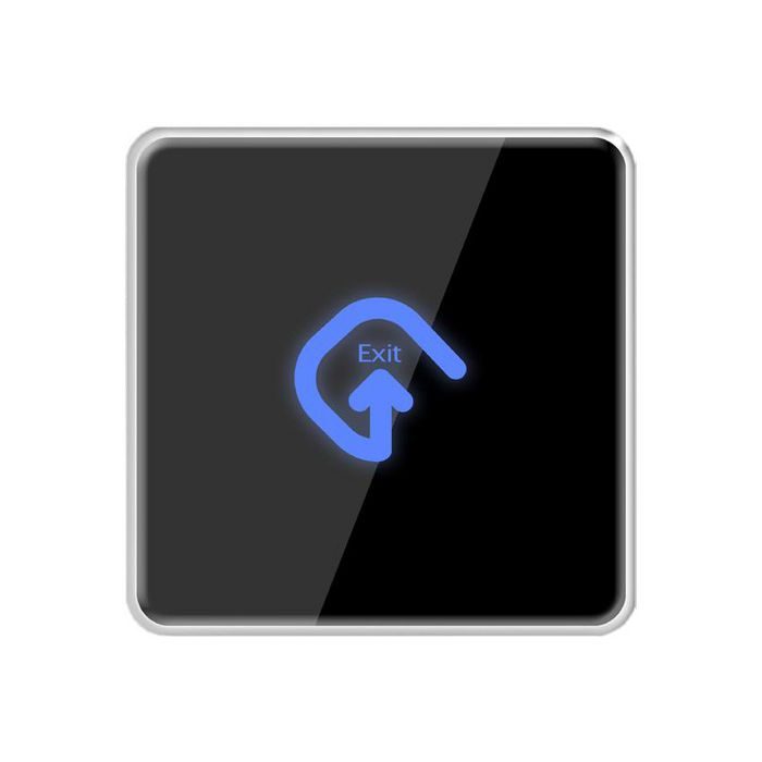 Vanderbilt BLUE-EX Contactless Door Exit Button, W125656161 - Oprema