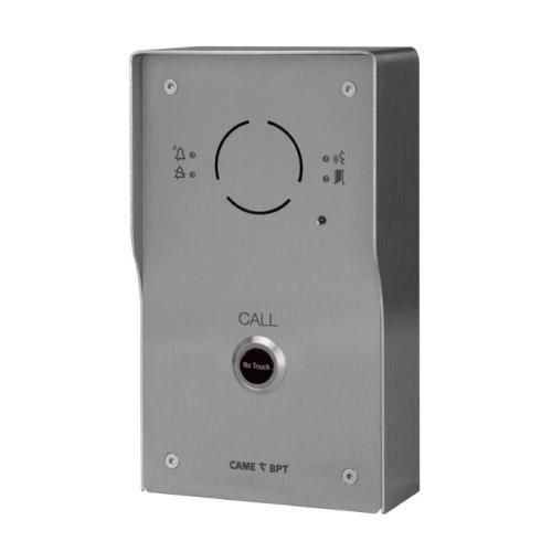 CAME CAME BPT Audio Panel with No-touch Button, W129003438 - Oprema
