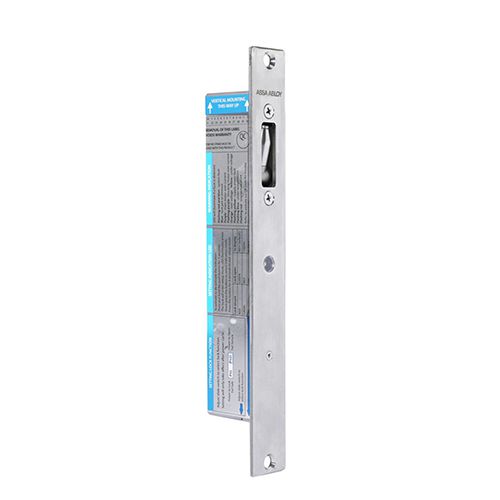 Assa Abloy Trimec ES8100 12/24v DC V-Lock Electric Bolt Mortice Lock ...