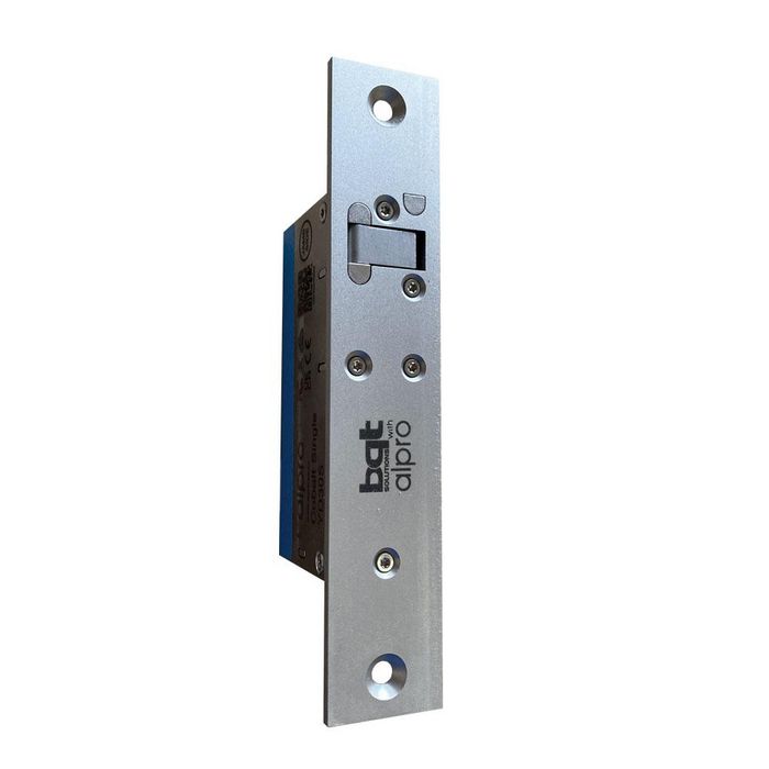 Alpro Cobalt-mini single lock and strike plate (YD30S), W129007354 - Oprema