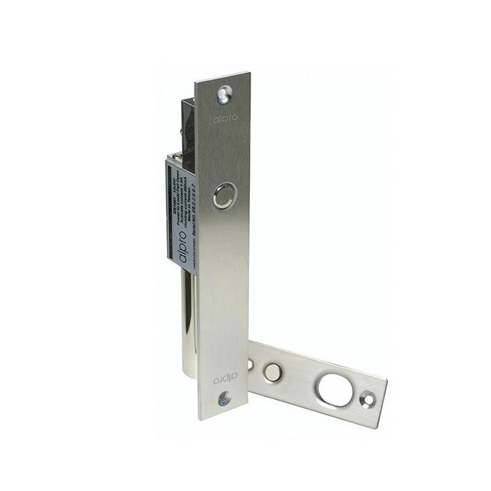 Alpro Alpro Electric Bolt, 34mm faceplate, Power to Lock, W129007378 ...