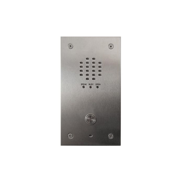 Videx 1 Button audio VR panel with 138 amp, W126730536 - Oprema