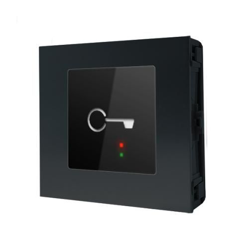 Comelit Comelit-PAC Simplekey Advanced Reader for Ultra panels - Black ...