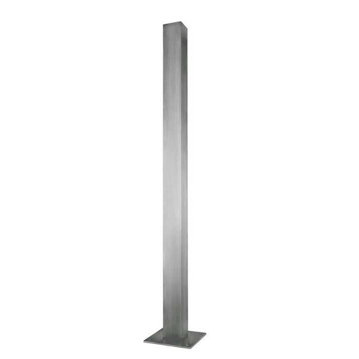 ICS Pedestrian Height Stainless Steel Square Post, W129007061 - Oprema