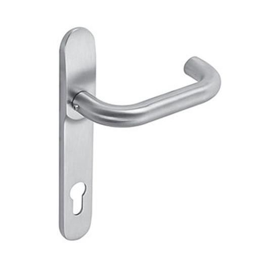 Assa Abloy Abloy INOXI 3-19/2750 long plate lever/lever EL460 for ...