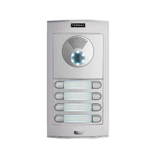 Fermax Fermax 7 Way DUOX+ Skyline Surface Additional Panel, W129005936 ...