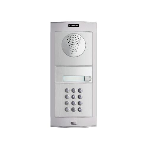 Fermax Fermax 1 Way Audio VDS Skyline Additional Keypad Panel ...