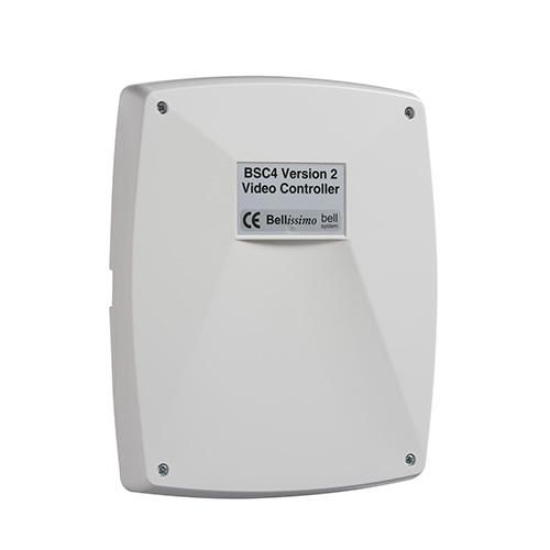 Bell System BELLISSIMO, BSC4 - Oprema