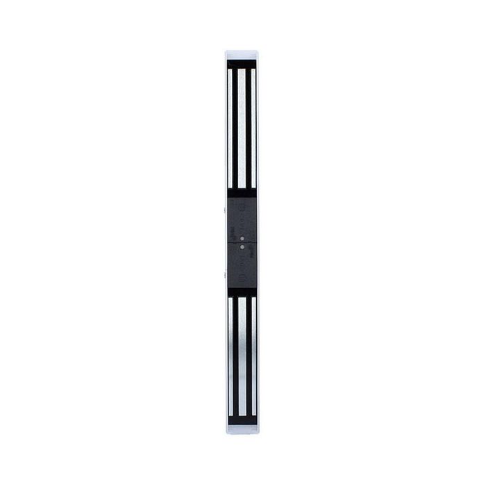 CDVI 2 x 300kg monitored surface mount double magnet with universal ...