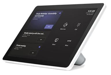 Cisco Room Navigator, Table Stand version, First Light, White ...