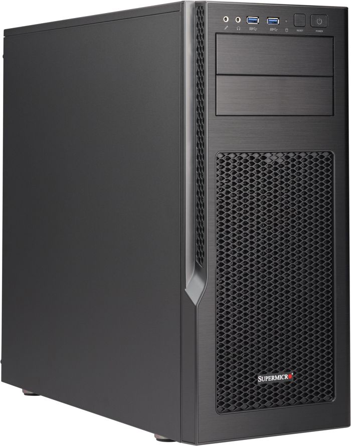 Supermicro 24pin ATX, HDD, LED, BSMI CCC FCC class B UL/CUL, 750W, 50 ...
