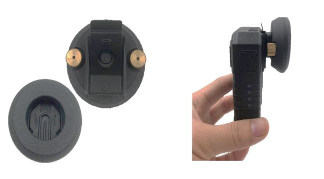 Olix Klickfast Clip for Olix Guard, W129035292 - Oprema
