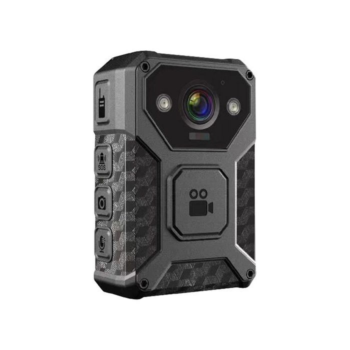 Olix Professional body worn camera with screen, 64GB, W129035248 - Oprema