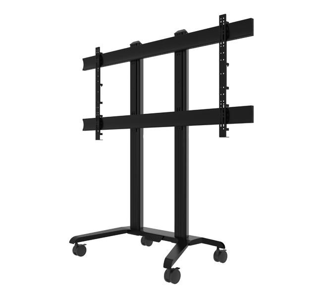 B-Tech BT8590/B V2, XXL Flat Screen Trolley - Ideal for extra-large ...