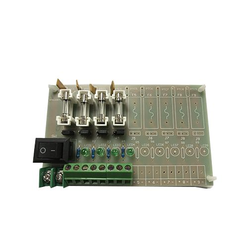 Haydon Twin Option 4 Way Fused Dis Board - PTC Fuse or Glass Fuse ...