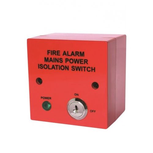 Haydon Fire Isolation Switch, W128884843 - Oprema