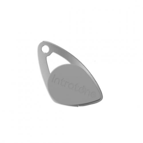 Intratone MIFARE Electronic Proximity Key Fob - Grey, W126737606 - Oprema