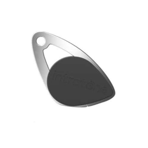 Intratone MIFARE Electronic Proximity Key Fob - Black, W126737605 - Oprema