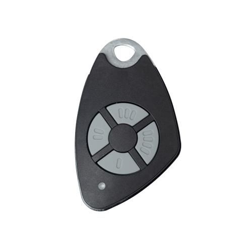 Intratone MIFARE Bi-technology 4 Channel Transmitter - Black ...
