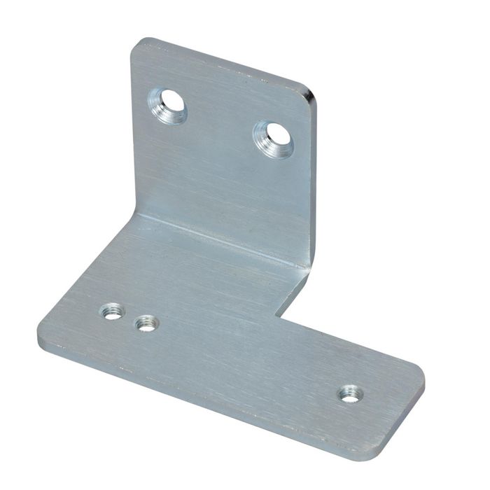 RGL Floor Guide Mullion Mounting Bracket (Left Hand) - Used for ...