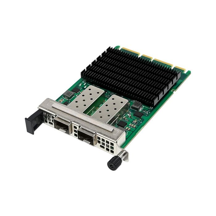 MicroConnect Network Card PCIe OCP3.0 ConnectX-4 Dual-25G SFP+ ...