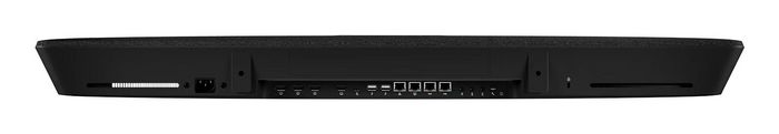 Cisco Room Bar Pro - Carbon Black (with Room Navigator Table Stand ...