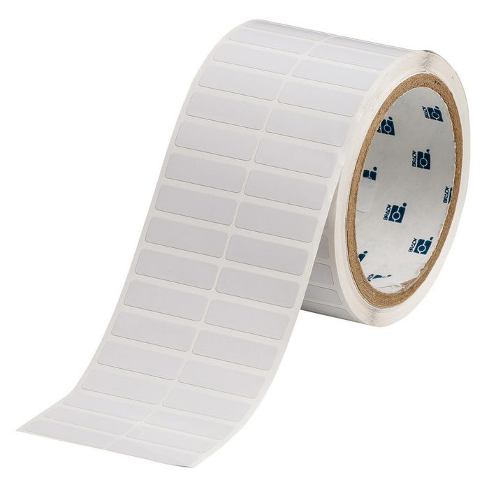 Brady Thermal Transfer Printable, static dissipative polyimide labels ...