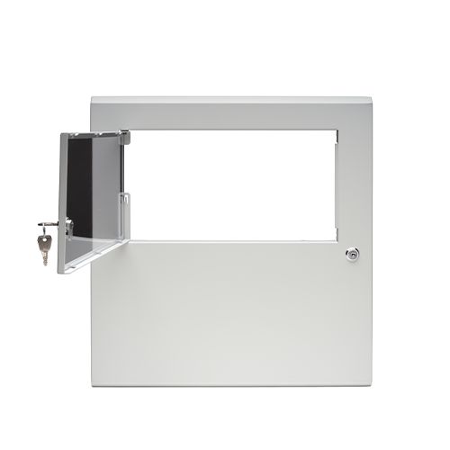 Advanced Electronics MxPro 5 Glazed Door Kit - Large, Deep Enclosure ...