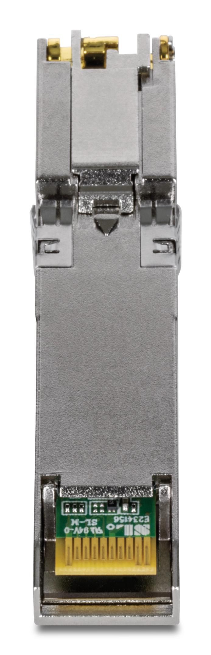 TRENDnet 10G RJ-45 Copper SFP+ Module, W129234808 - Oprema