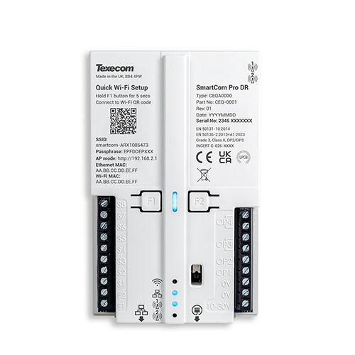 Texecom Dual path - dual radio communicator, W129130462 - Oprema