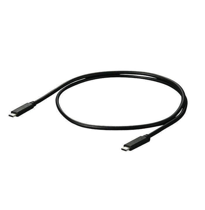 Eizo Usb Cable Usb 2.0 1 M Usb C Black, W129266000 - Oprema